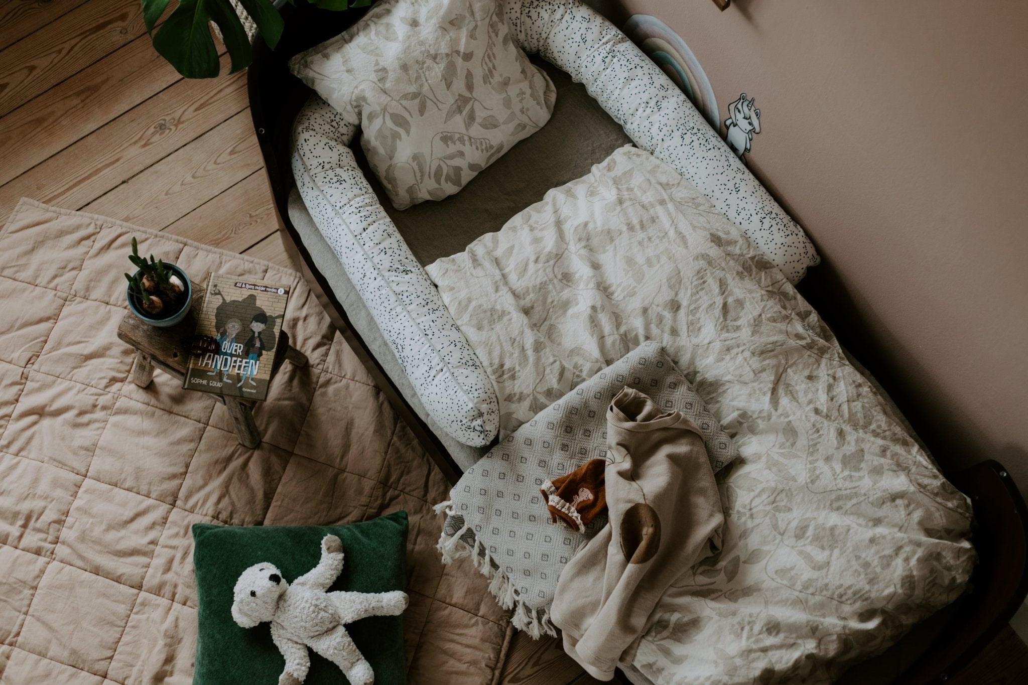 Inspiration und Dekoration des Kinderzimmers? – Dann schauen Sie hier ...